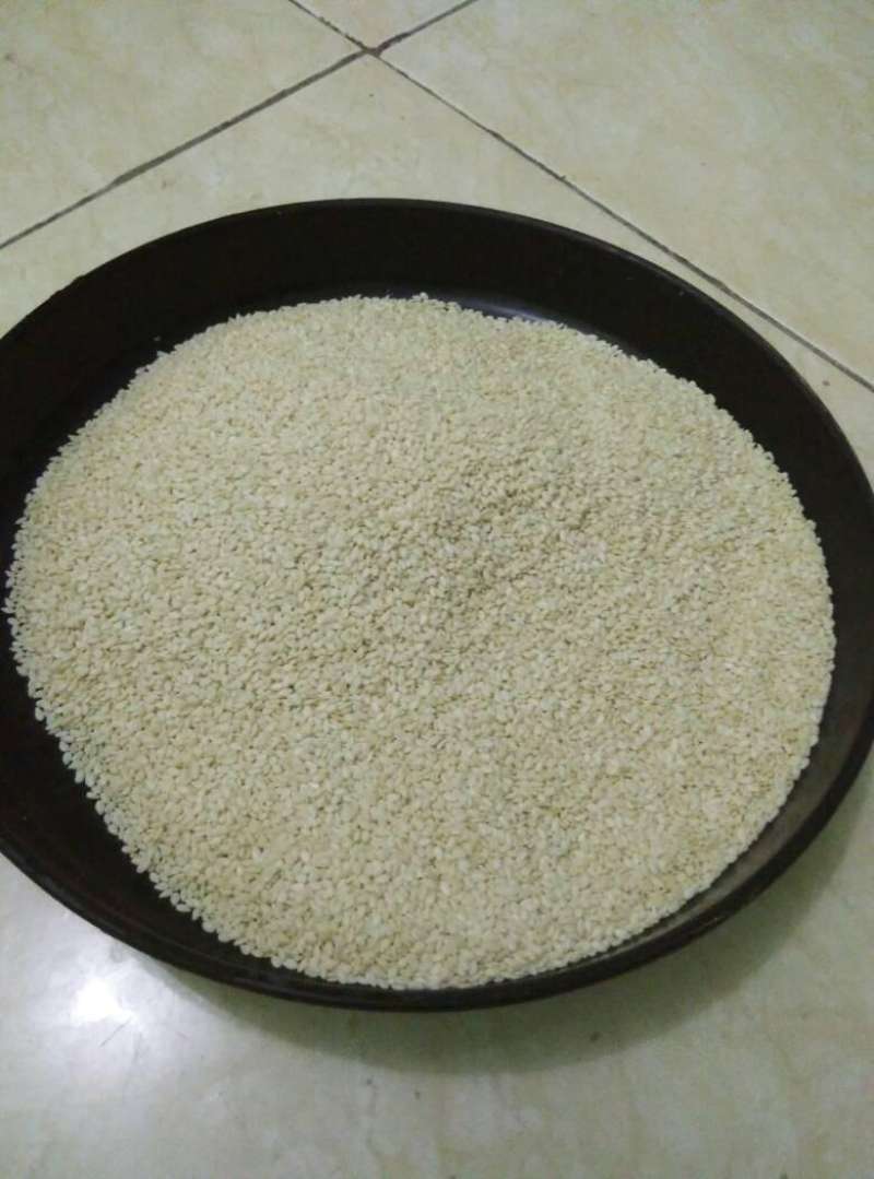 Jual Biji Wijen Putih1kg di Seller TOKO SAJIYEM - Kota Jakarta Barat ...