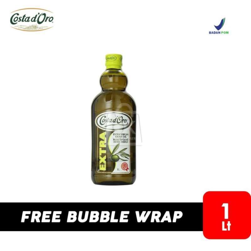 Jual Costa D'oro Extra Virgin Olive Oil [1L] di Seller OKGROSIR ...