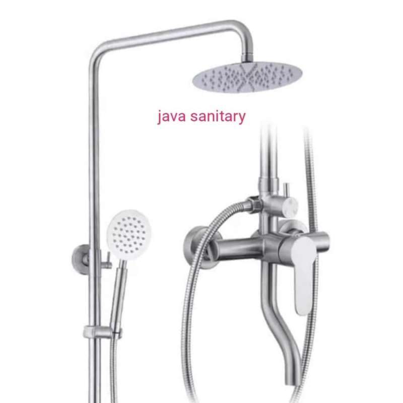 Jual Tiang shower column stainless-Shower tiang stainless column di ...