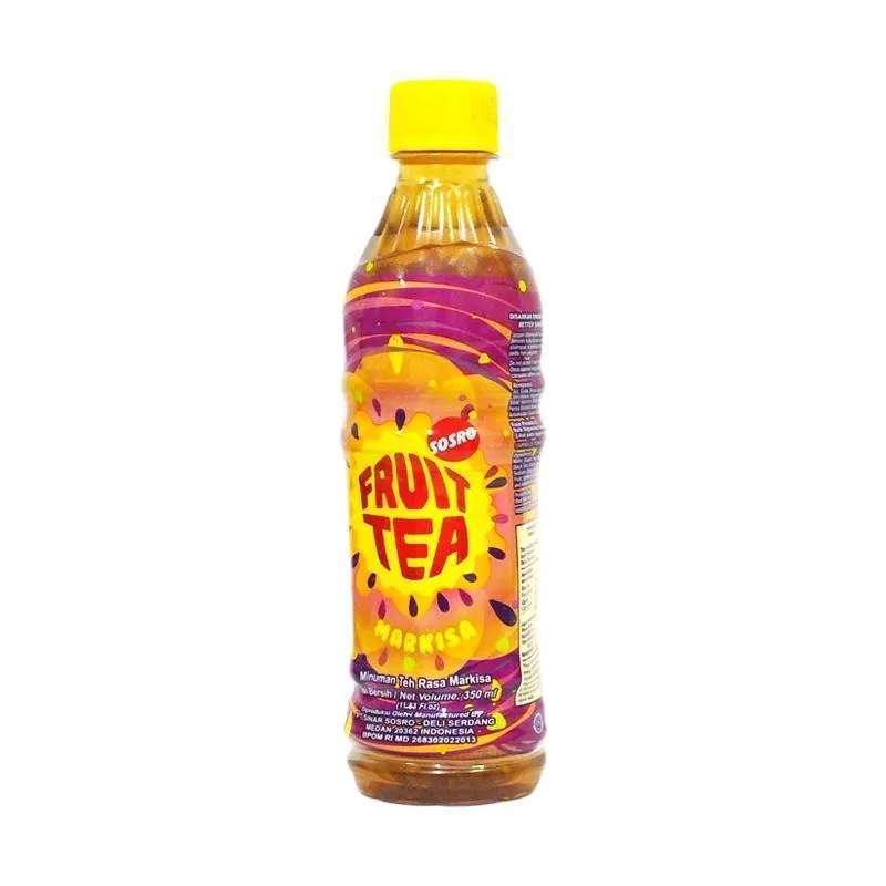 Jual Fruit Tea Sosro Markisa Pet [350 Ml] Di Seller Blibli Express ...