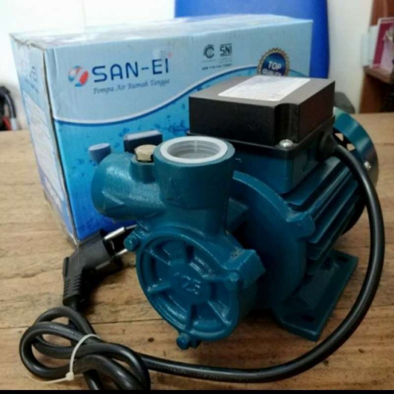 Promo POMPA SUMUR DANGKAL SAN EI 125 A / MANUAL Diskon 41% di Seller ...