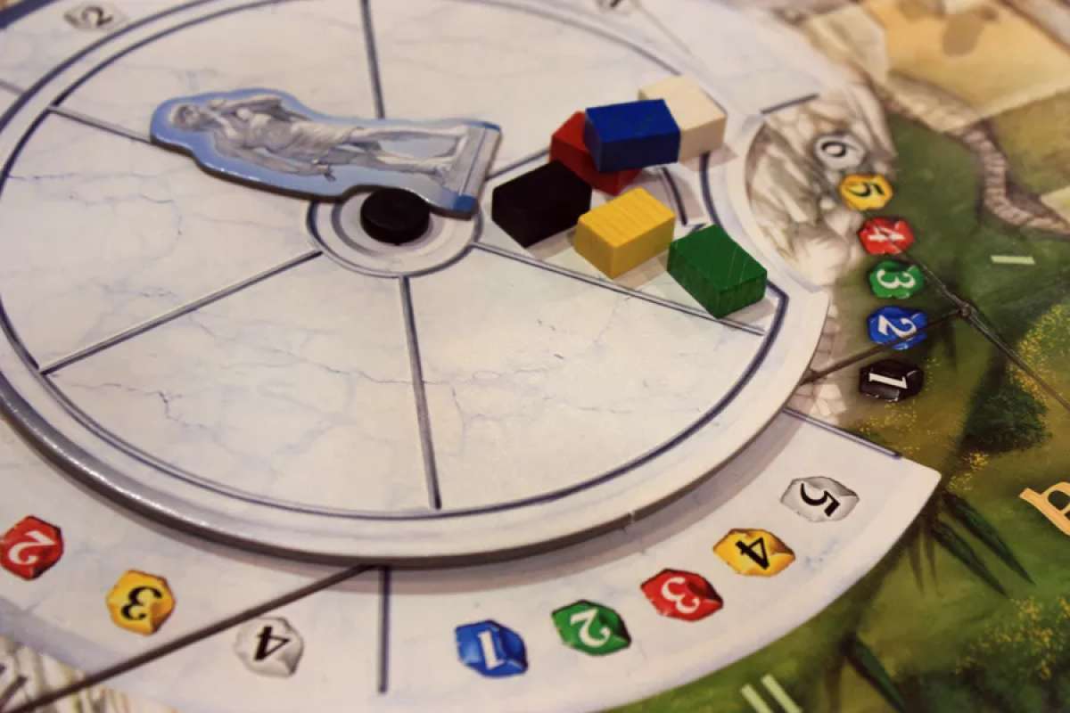 Promo The Palaces of Carrara Board Game Diskon 2% di Seller Monopolis ...
