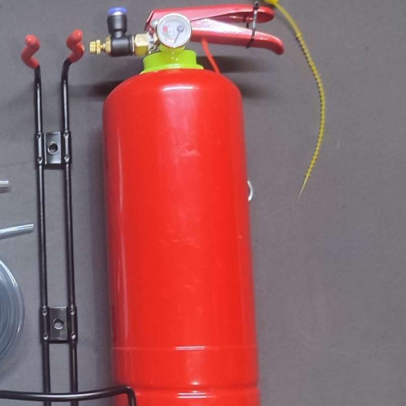 Promo Tabung Co2 Aquascape Tabung Apar Diy 1Kg - Multicolor Semua ...