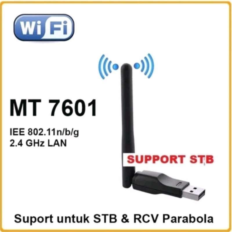 Jual Usb Dongle Wifi Mt 7601 Wireless Adapter Antena Tv Set Box Di Seller Toko Grosir ...