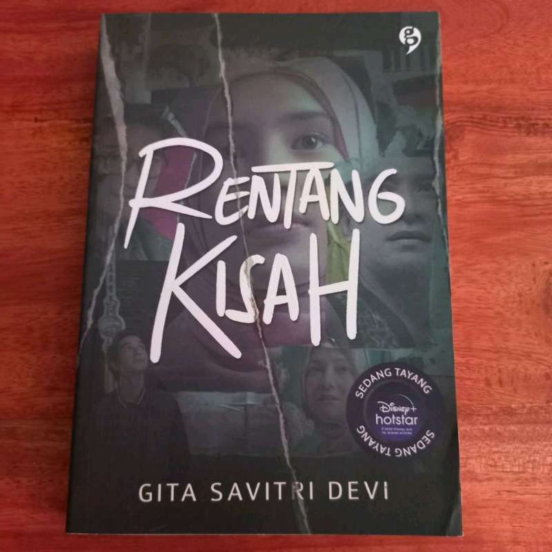 Jual Rentang Kisah - Gita Savitri Devi di Seller TRY EVERYTHING - Kota Bandung, Jawa Barat | Blibli