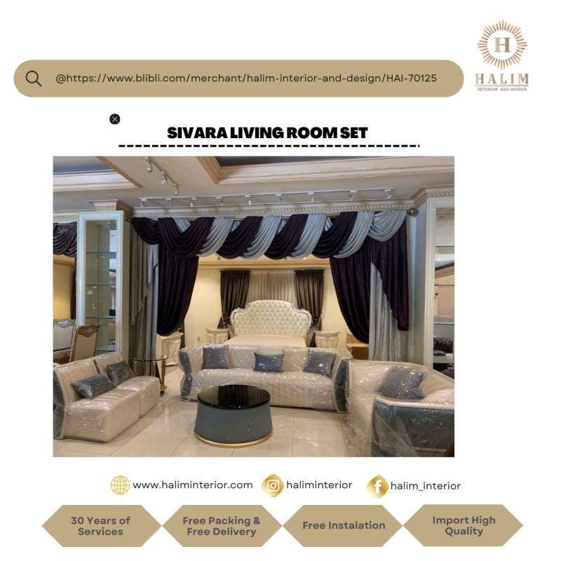 Toko Halim Interior And Design Online Original & Harga Terbaik | Blibli