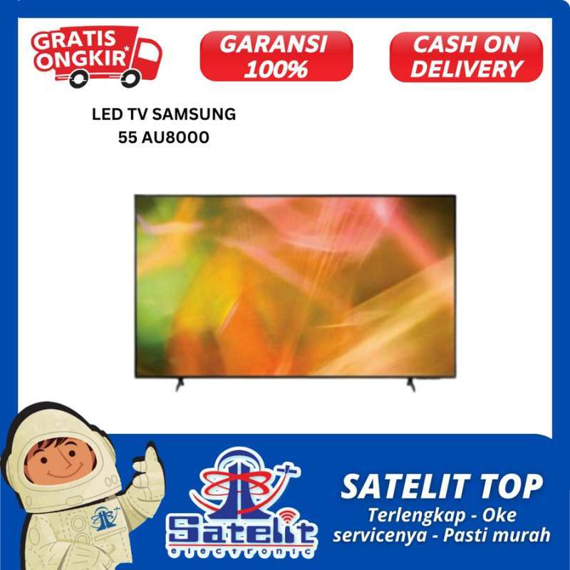 Jual Tv Lcd Samsung 55 Inch Original, Murah & Diskon Agustus 2024 | Blibli