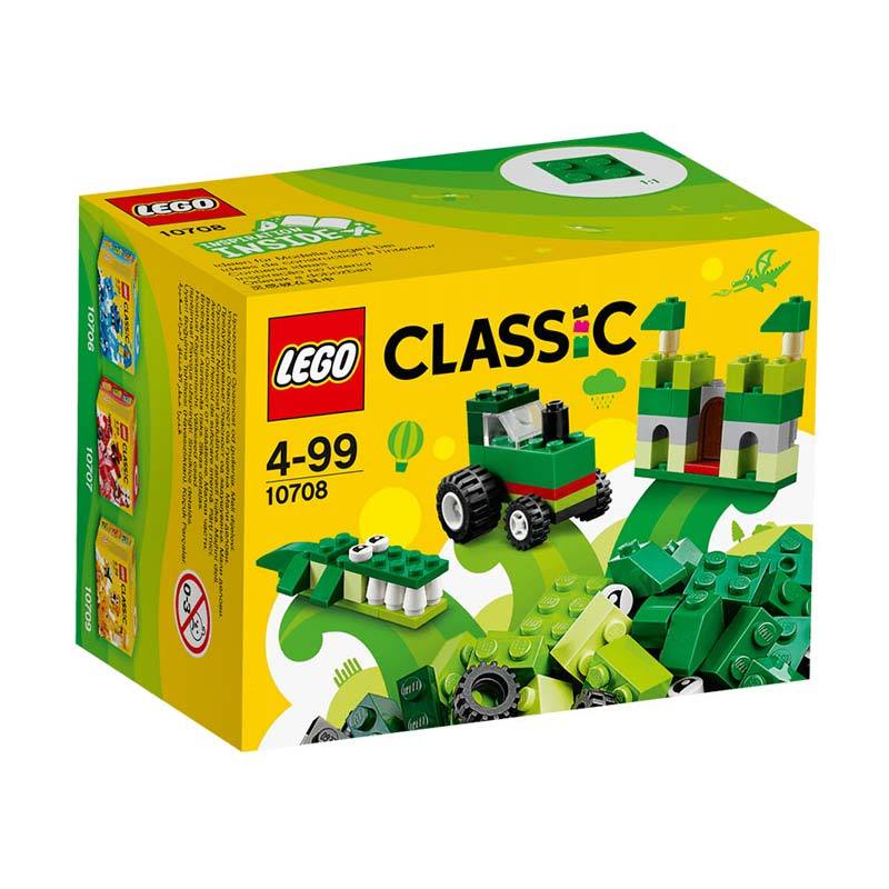 Jual Lego Classic 10708 Green Creativity Box di Seller MaxiBricks ...