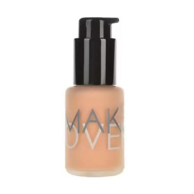 Jual Make Over Ultra Cover Liquid Matt Foundation - 01 Ochre di Seller ...