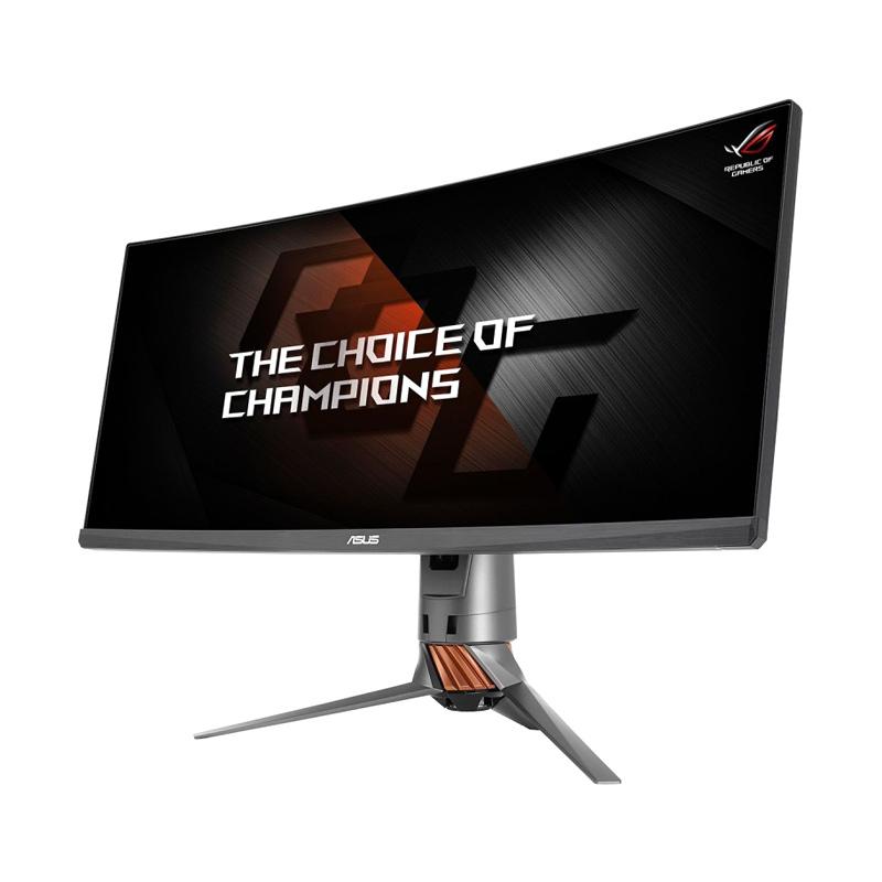 Jual ASUS ROG PG348Q Curved Gaming Monitor [34 Inch/21:9 Ultra-wide QHD ...