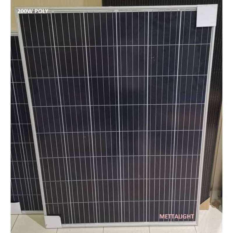 Jual Solar Panel Poly / Mono Panel Tenaga Surya berkualitas - Mono ...