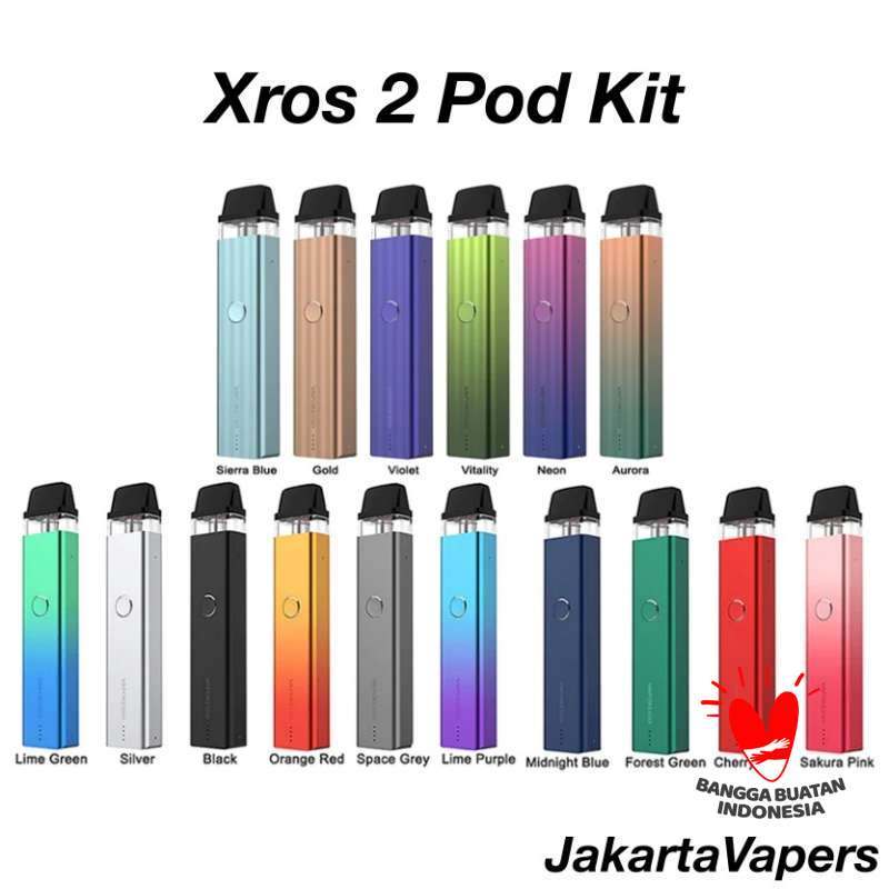 Vaporesso Xros Gratis Ongkir 🏷️ Harga Murah Juni 2026