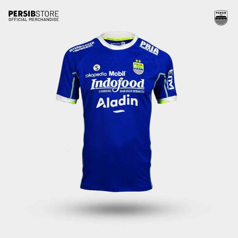 Jual Jersey Home Persib Supporter Edition 2022 - L Di Seller Persib Official Store - Tamansari ...