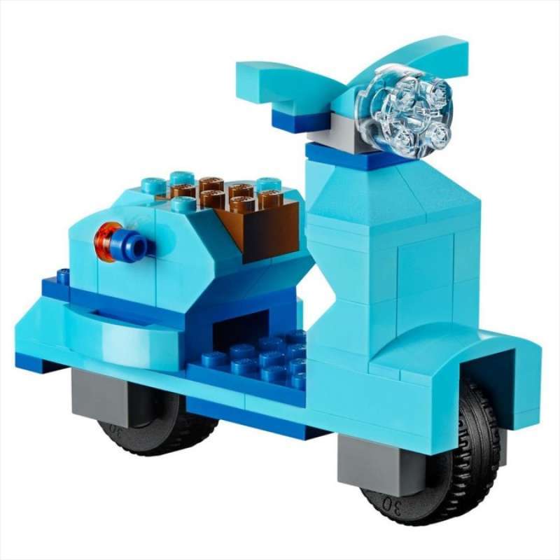 Promo Lego Classic 10698 Large Creative Brick Box Diskon 9% di Seller ...