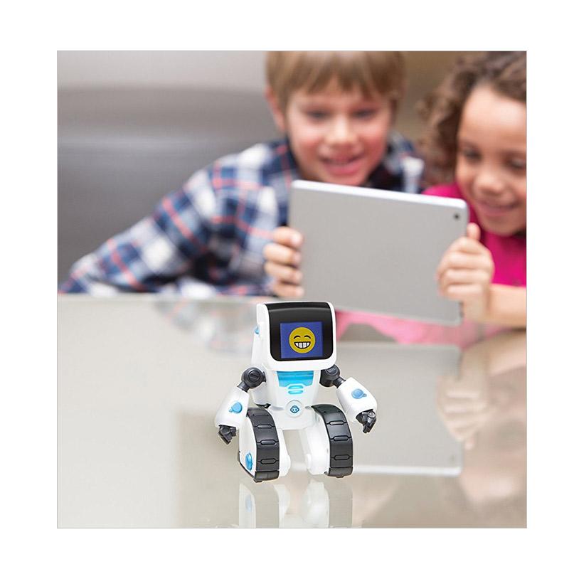 Jual Wowwee COJI Smart Toys Robot Coding di Seller Surga Mainan ...