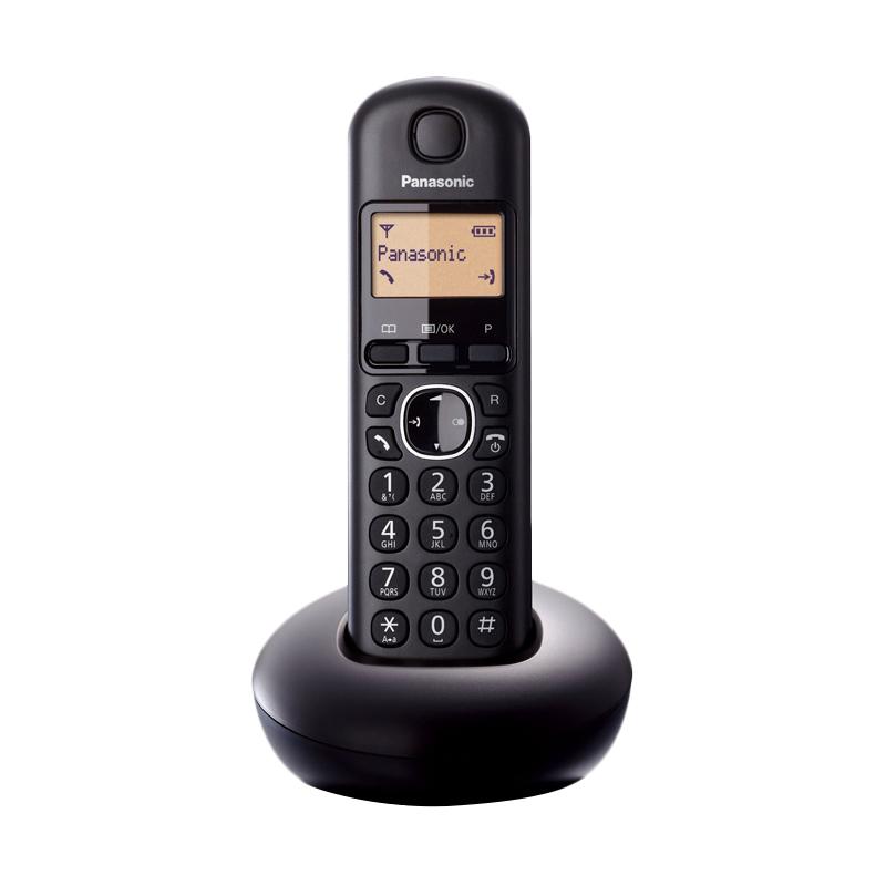 Jual Panasonic Cordless Phone Kx-tgb210 Telephone Tanpa Kabel Di Seller Dtc Indonesia - Kebon ...