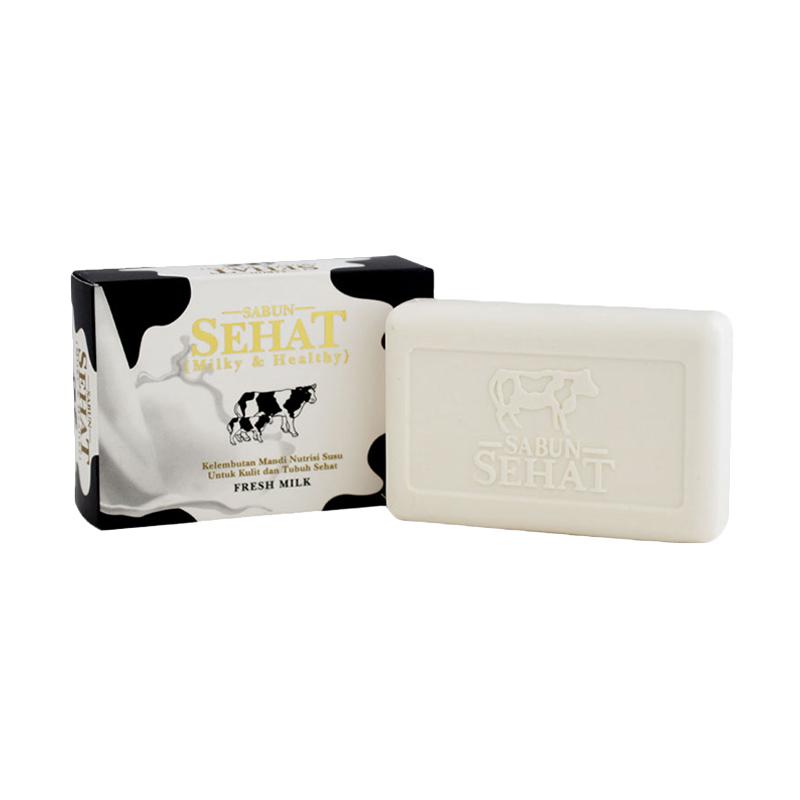 Jual Sabun Sehat Milky Bar Soap Melon Sabun Mandi [100 g] di Seller ...