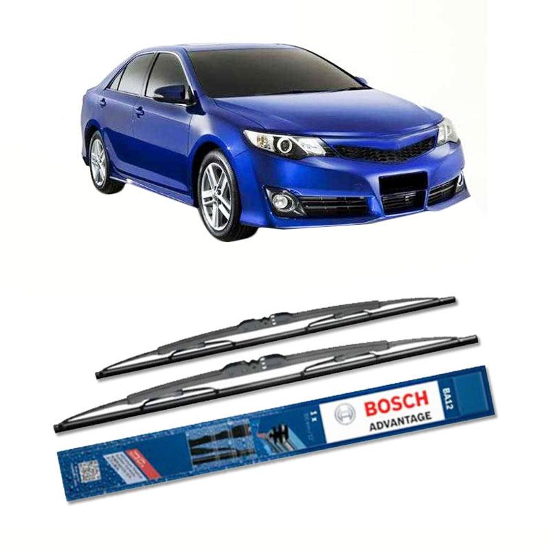 Jual Bosch Wiper Mobil Toyota Camry ASV50 Advantage [24 & 20] di Seller BOSCH Automotive - PT ...