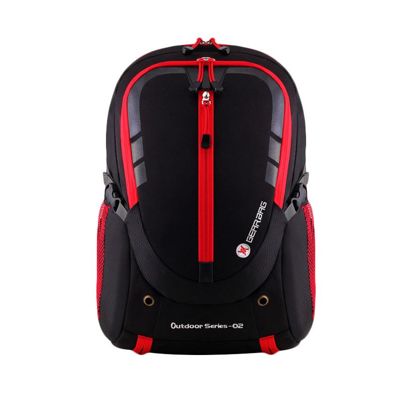Promo Gear Bag Cyborg X23 Backpack Tas Laptop with Rain Cover Diskon 17 ...