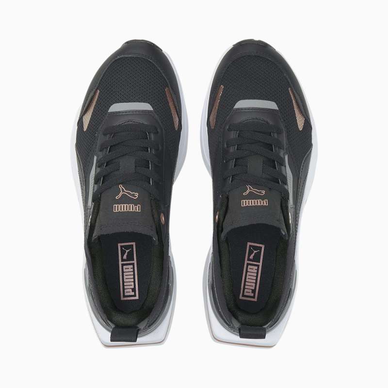 Jual Puma Sepatu Traning Puma Kosmo Rider Metallic Womens Sneakers ...