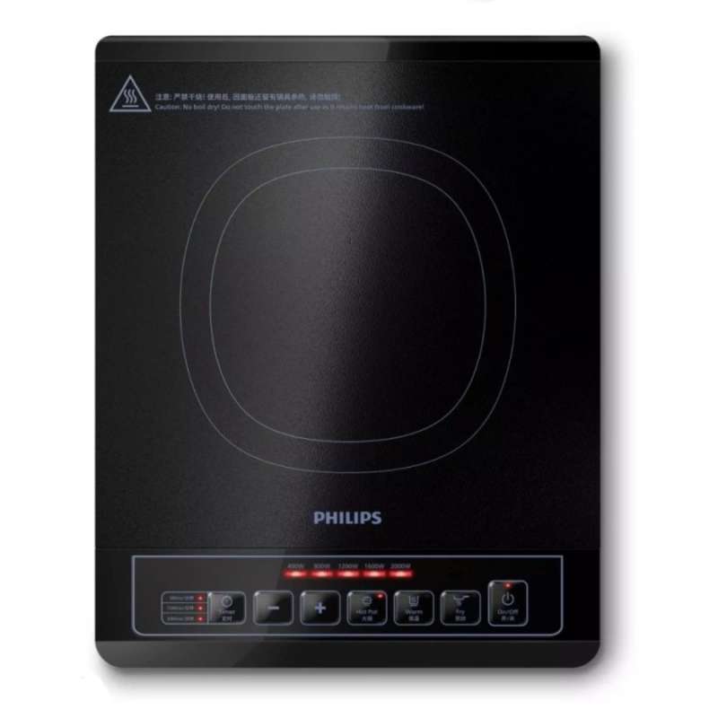 Jual Philips Induction Cooker Hd4902 Kompor Listrik Induksi Di Seller ...