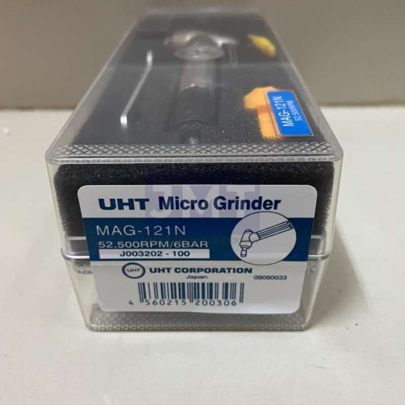 Promo Air Grinder / Micro Grinder UHT MAG-121N Made in Japan Diskon 23% di Seller Ponda Store ...