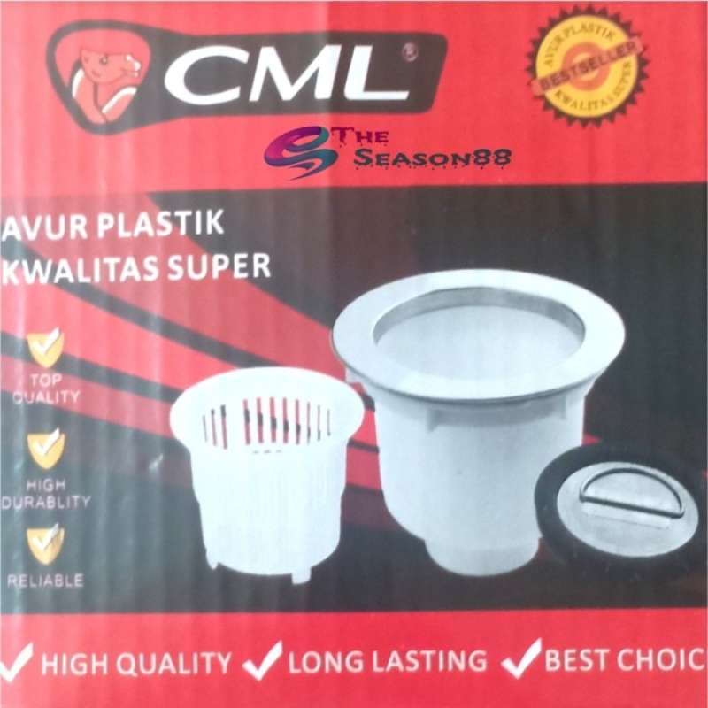 Promo afur avur bak cuci piring / keranjang wastafel PVC Plastik Camel ...