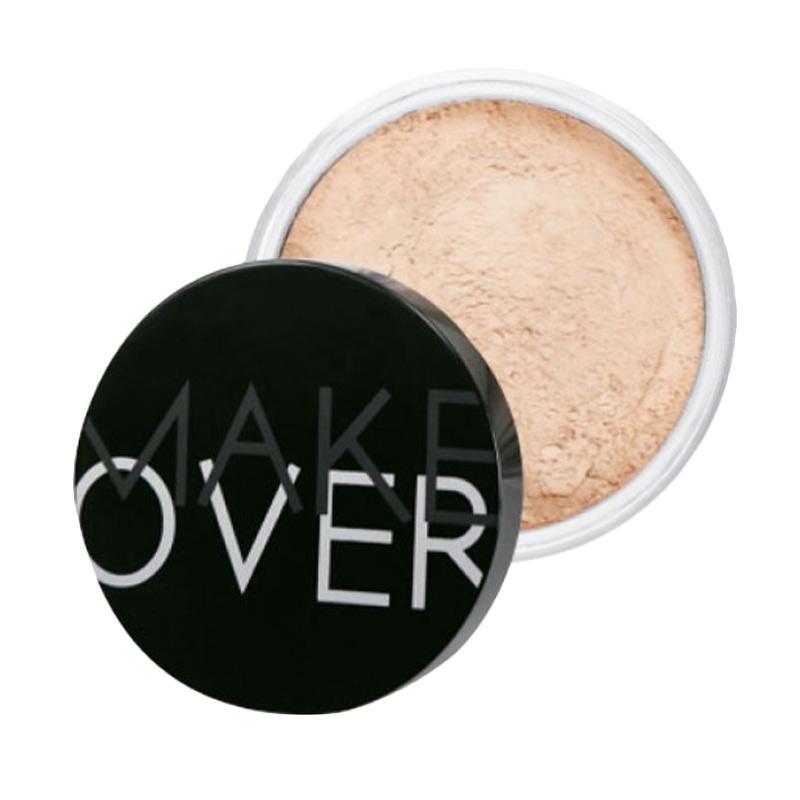 Jual Make Over Silky Smooth Translucent Powder 02 Rosy - 35gr Di Seller ...