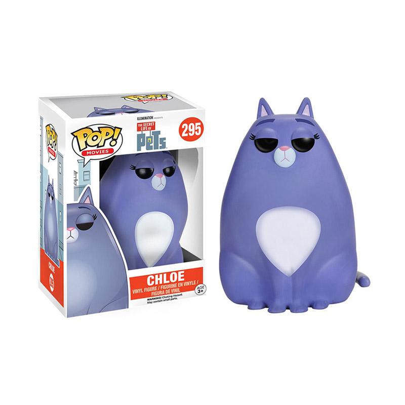 Jual Funko POP! Vinyl 8911 The Secret Life of Pets Chloe Action Figure ...
