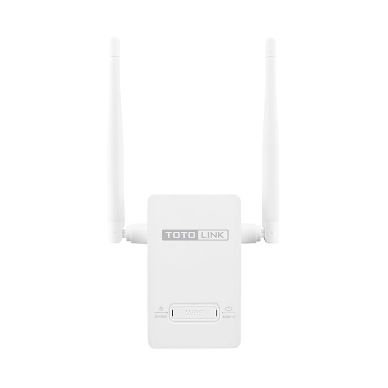 Jual Totolink Ex200 Wireless N Range Extender - White [300mbps] Di ...