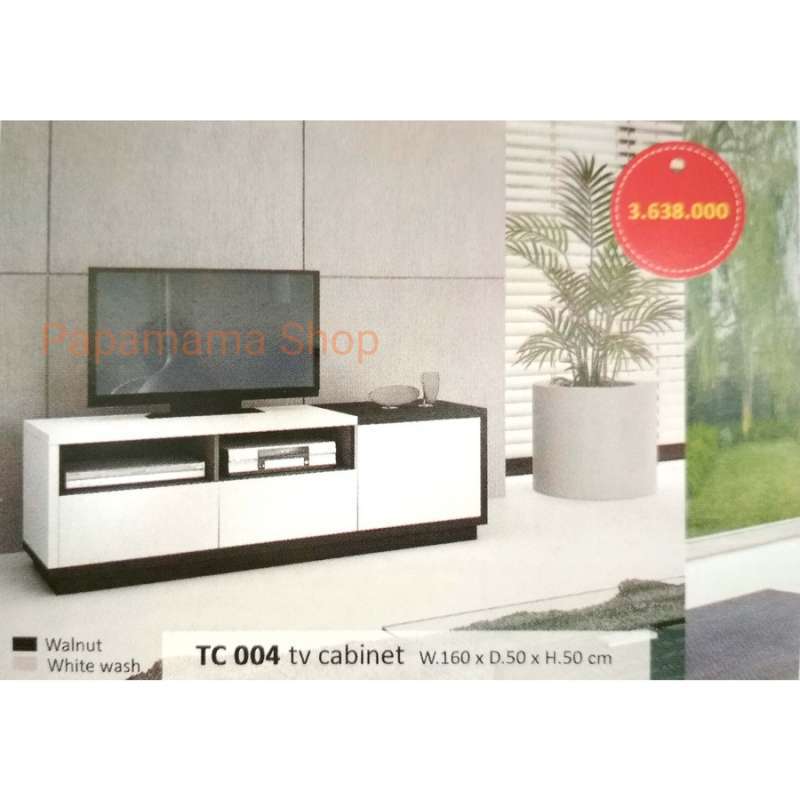 Jual Meja Tv Minimalis tipe TC 004 by Siantano - Medan di Seller PapaMama Furniture - Kota Medan ...