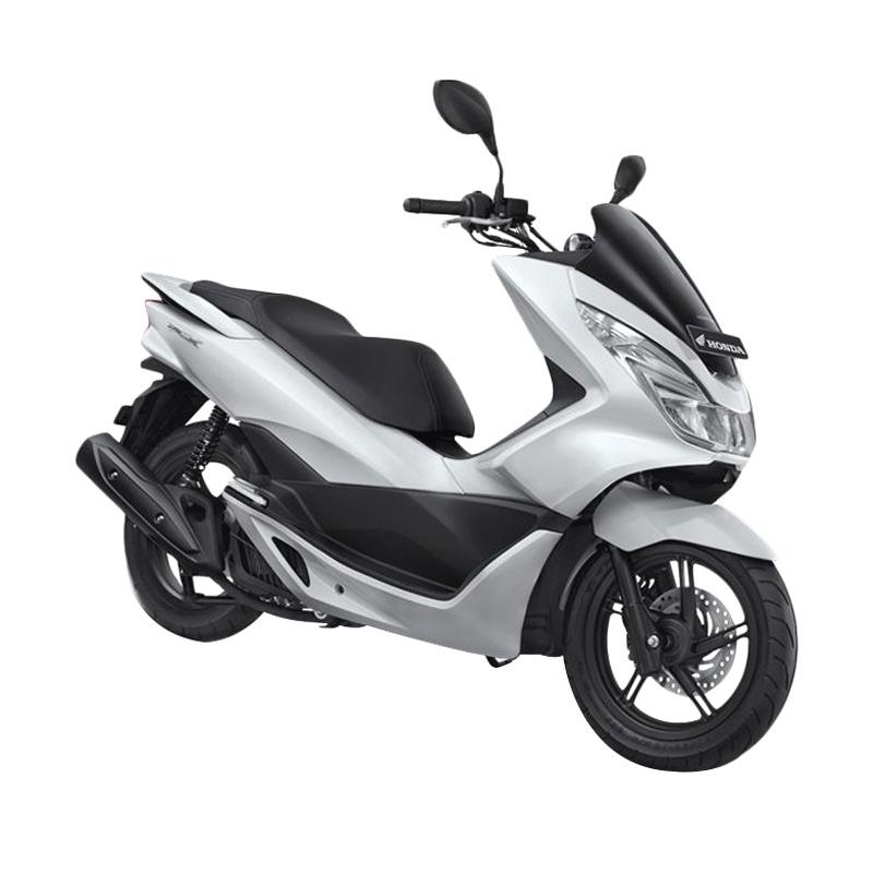 Jual Honda All New PCX 150 Sepeda Motor - Glamour White [OTR Palembang ...