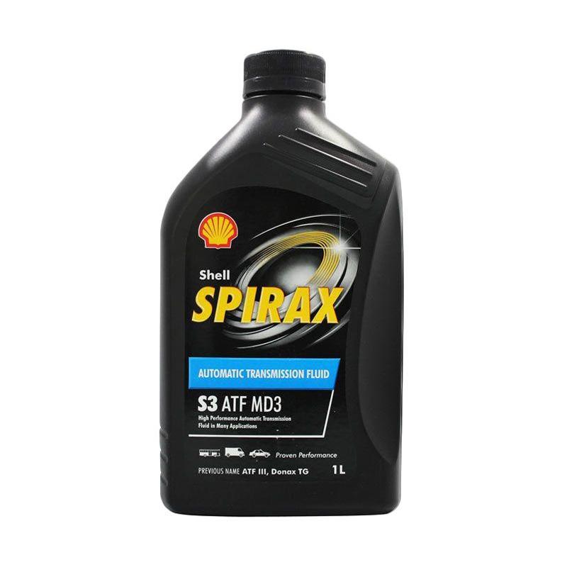 Jual Shell Spirax S3 ATF MD3 Oli Transmisi Automatic for Mobil [1 L ...