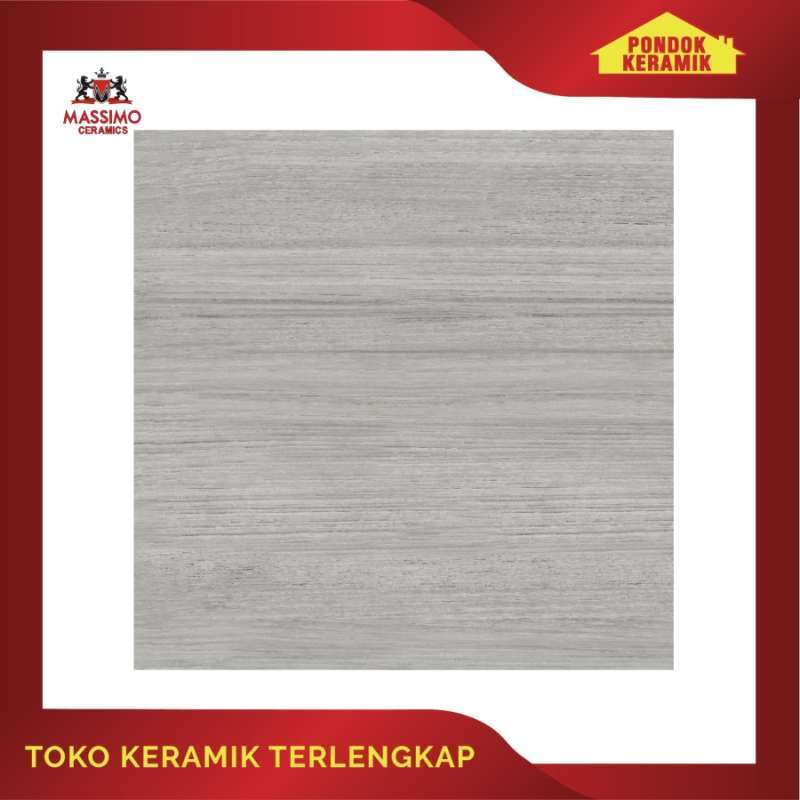 Jual KERAMIK LANTAI MASSIMO 50X50 HOLLAND L GREY - II (DUA) di Seller ...