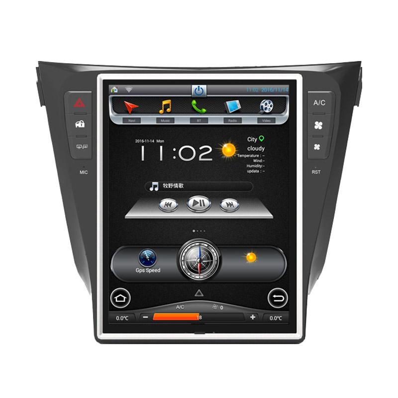 Jual AVT MXN 17 OEM Fit Android Head Unit Double Din for New Xtrail ...