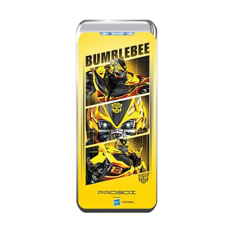 Jual Probox My Power Transformer 4 Bumblebee Powerbank [5200 Mah] Di ...