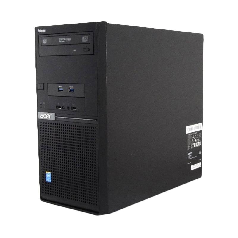 Jual Acer Aspire XC-704G Desktop PC [Intel Celeron CPU N3050/ Windows ...