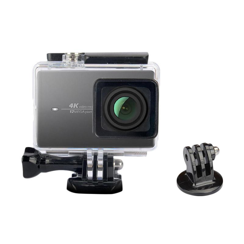 Jual Kingma IPX-8 60m Underwater Waterproof Case for Xiaomi Yi 2 4K di ...