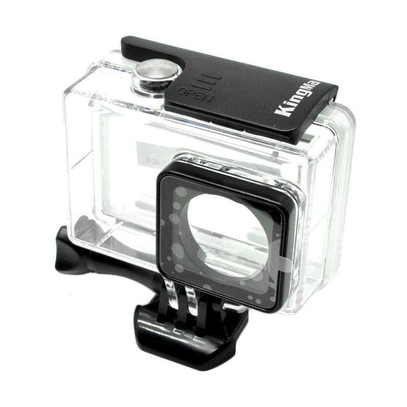 Jual Kingma IPX-8 60m Underwater Waterproof Case for Xiaomi Yi 2 4K di ...