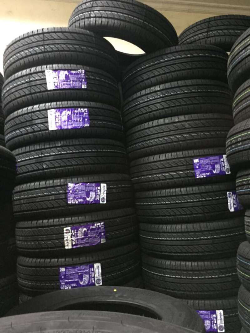 Jual BEST PROMO BAN MOBIL ACHILLES 185 65 R15 TYRE di Seller Dhore ...