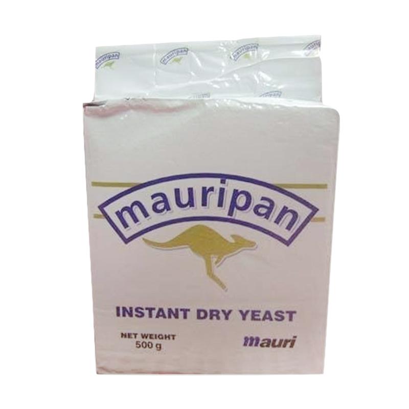 Jual Mauripan Import Gold Instant Dry Yeast Ragi Roti [500 g] di Seller ...