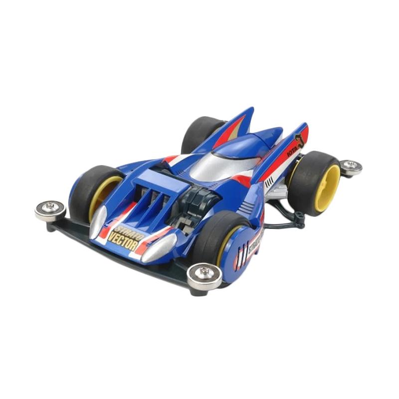 Jual Tamiya Mini 4WD Strato Vector with 13mm Ball Bearing Roller di ...