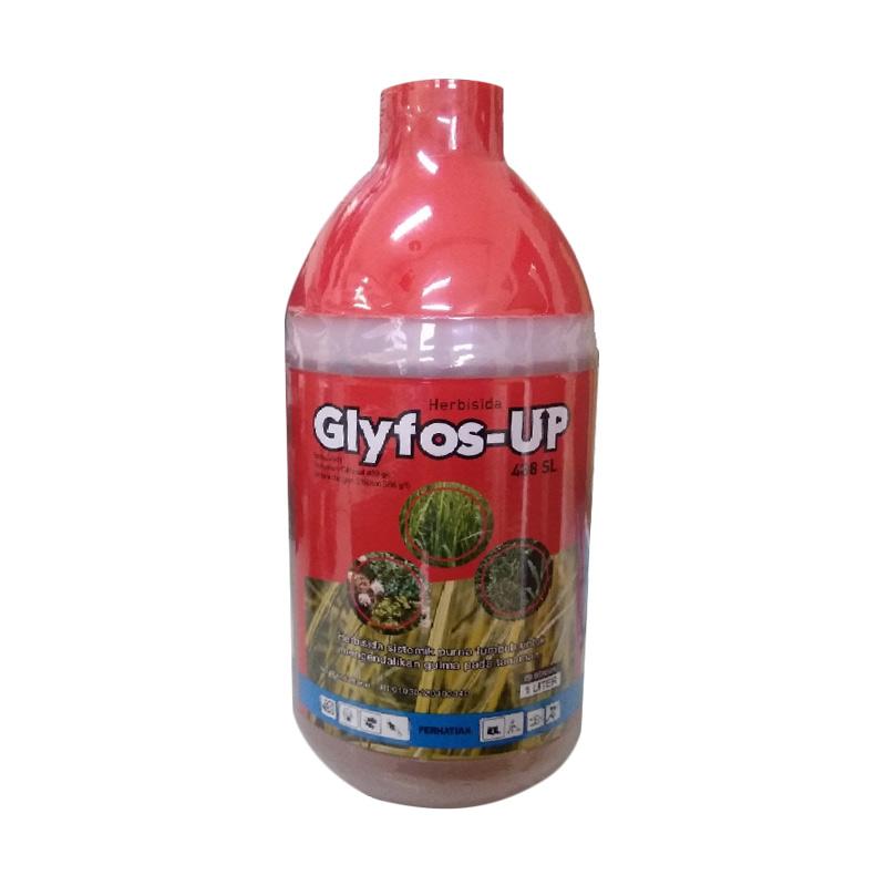 Jual Glyfos-up 488 Sl Pembasmi Rumput Liar Dan Gulma [1 L] Di Seller ...