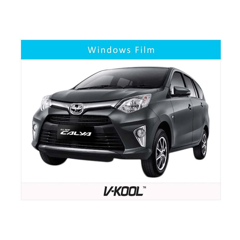 Jual V-KOOL Kaca Film for Toyota All New Calya 2016 [Samping & Belakang ...