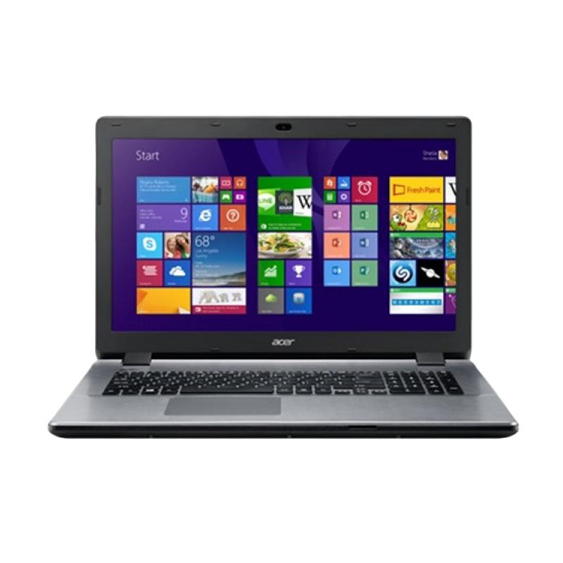 Jual Acer E5-475G 58WK Notebook - Grey [Intel Core I5-7200U/4GB/1TB HDD/Nvidia GeForce 940MX 2GB ...