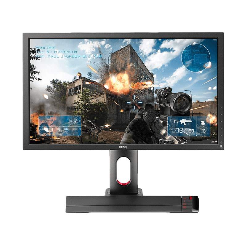 Jual Rekomendasi Seller - BenQ XL2720 LED Monitor Gaming- Black [27 ...