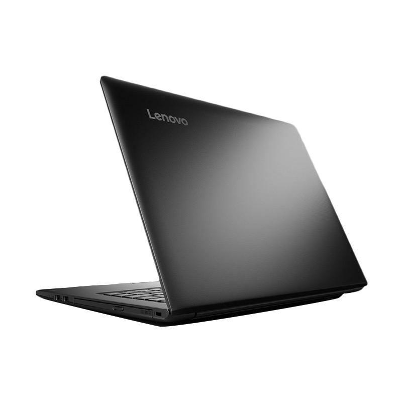 Jual Lenovo IdeaPad 310 Notebook - Hitam [Intel Core I5-7200U/4GB ...