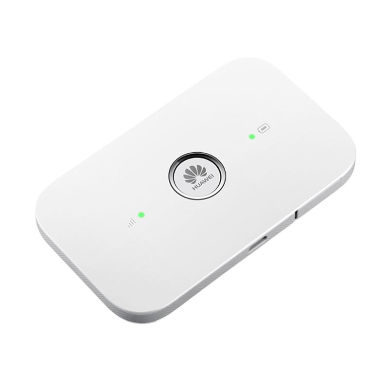 Jual Huawei 4g/lte E5573 Mifi Modem - Putih + Free Telkomsel 14gb (top ...