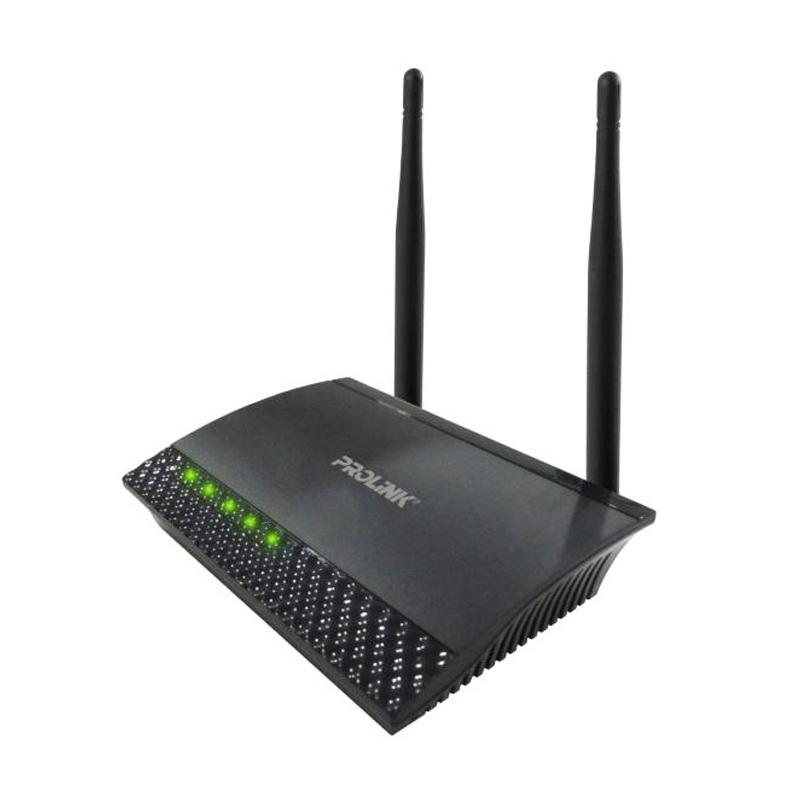 Jual Prolink PRN3001 [Wireless-N Broadband Router 300Mbps with ...