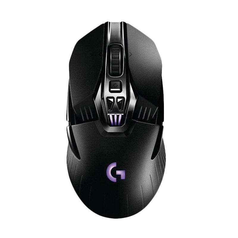 Jual Logitech G900 Wired & Wireless Chaos Spectrum Gaming Mouse [910 ...